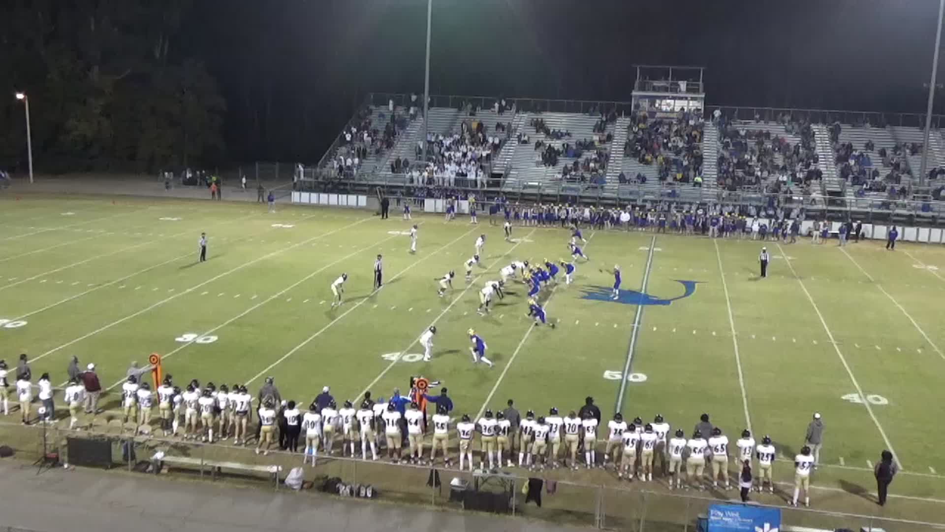 Wren High School - Kory Scott highlights - Hudl