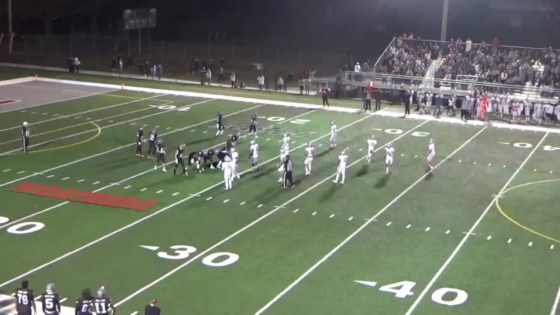 5'10" 190 2025 RB 2023 Regular Season - Tristan Childers highlights - Hudl