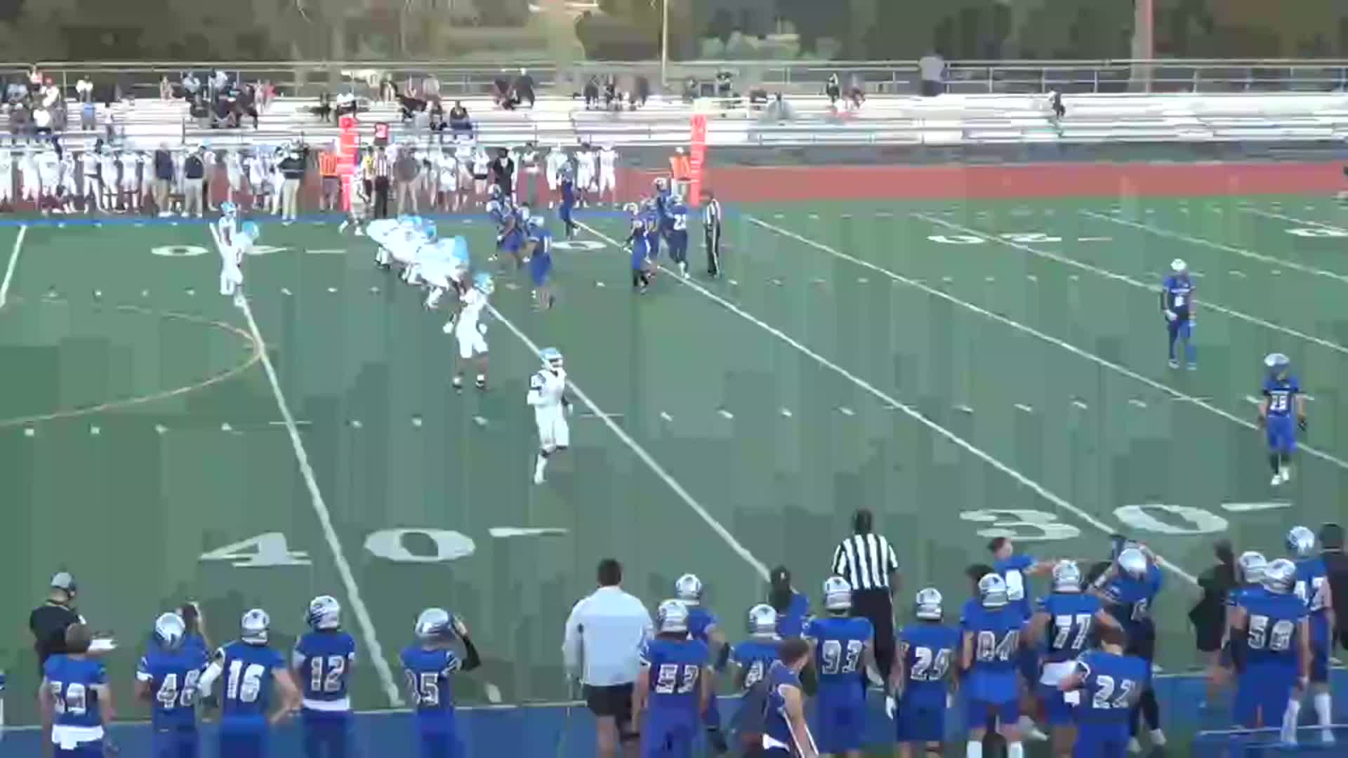 Broomfield High School - Kameron Harris highlights - Hudl