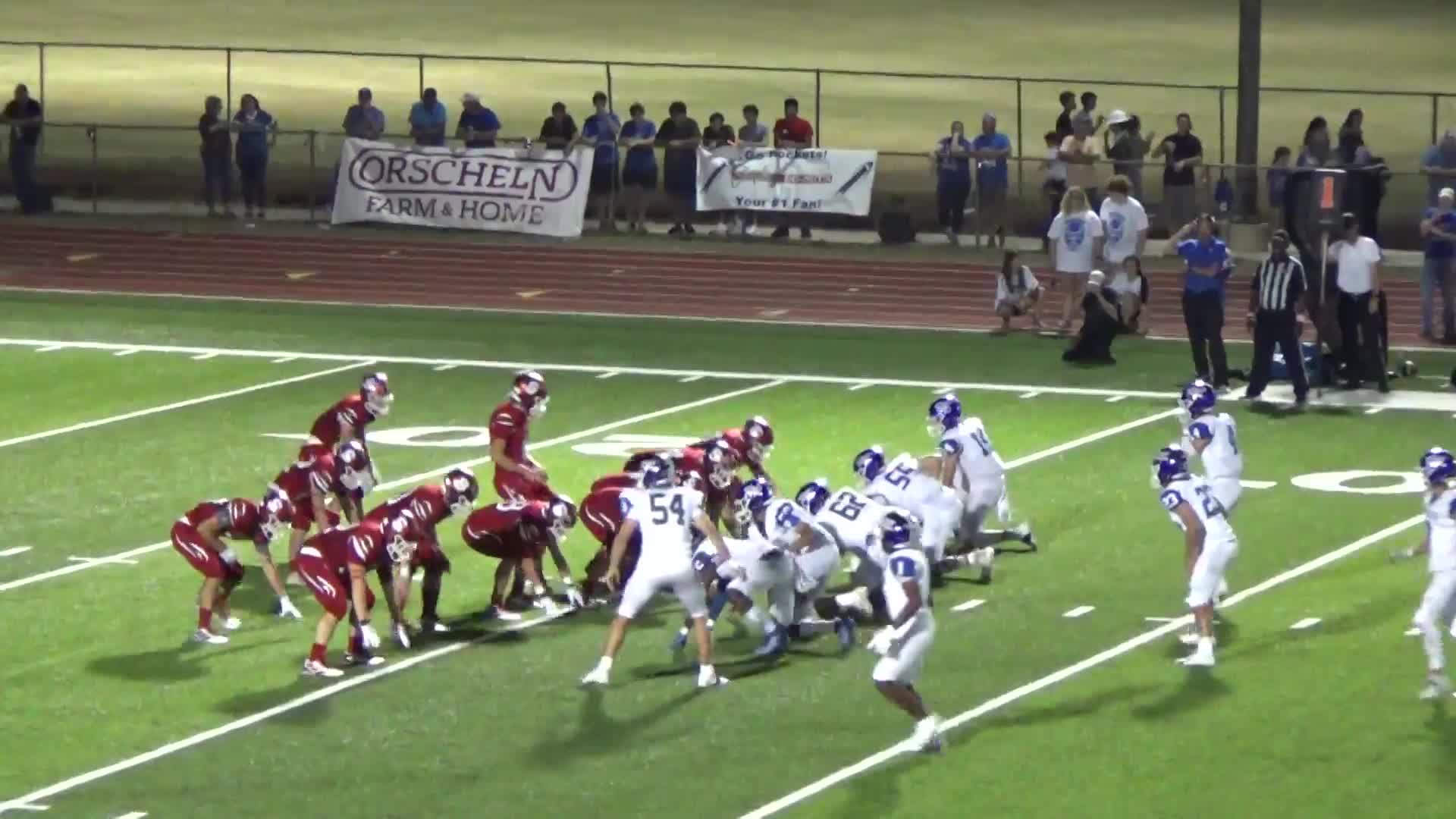 Mid-Season Tape - Colby Crow highlights - Hudl