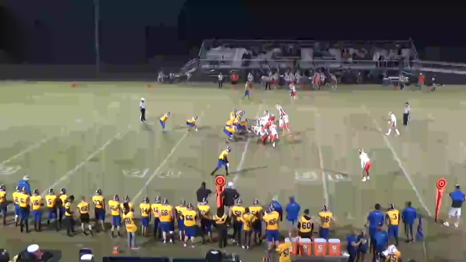 Calvert High School - Brandon Green highlights - Hudl