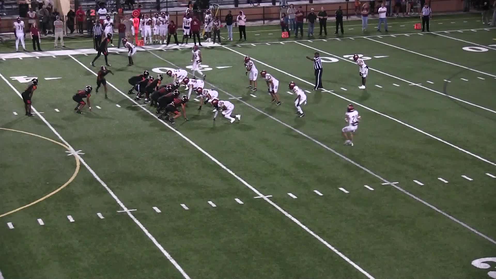 Lake Gibson High School - Markel Johnson highlights - Hudl