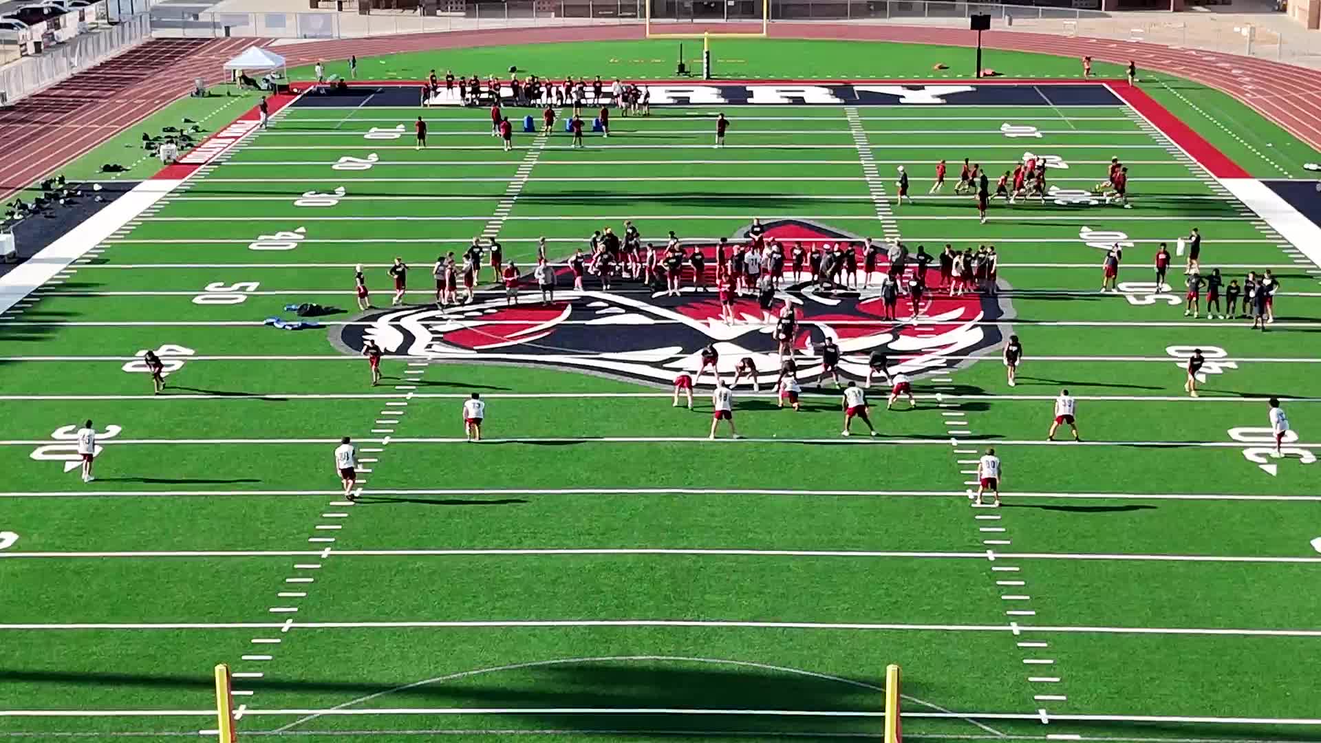 2025 SPRING - Kael Snyder highlights - Hudl