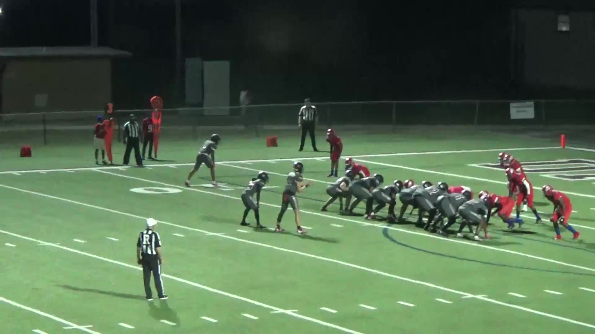 Hillcrest High School - Raquan Kelley highlights - Hudl