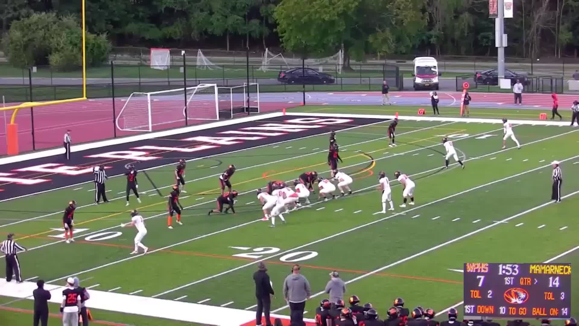 Senior Year Highlights (3 weeks) - Jason Cox highlights - Hudl