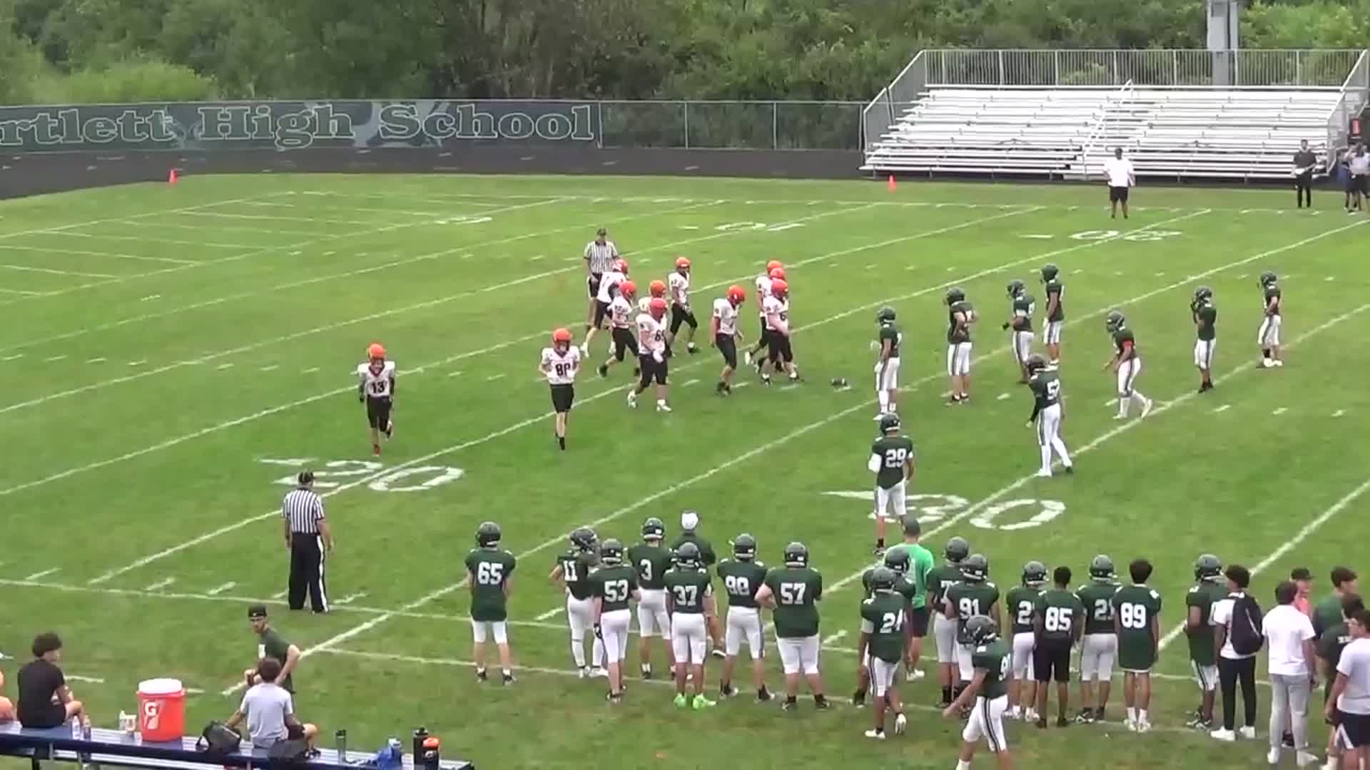 Streamwood High School - Jake Marchese highlights - Hudl