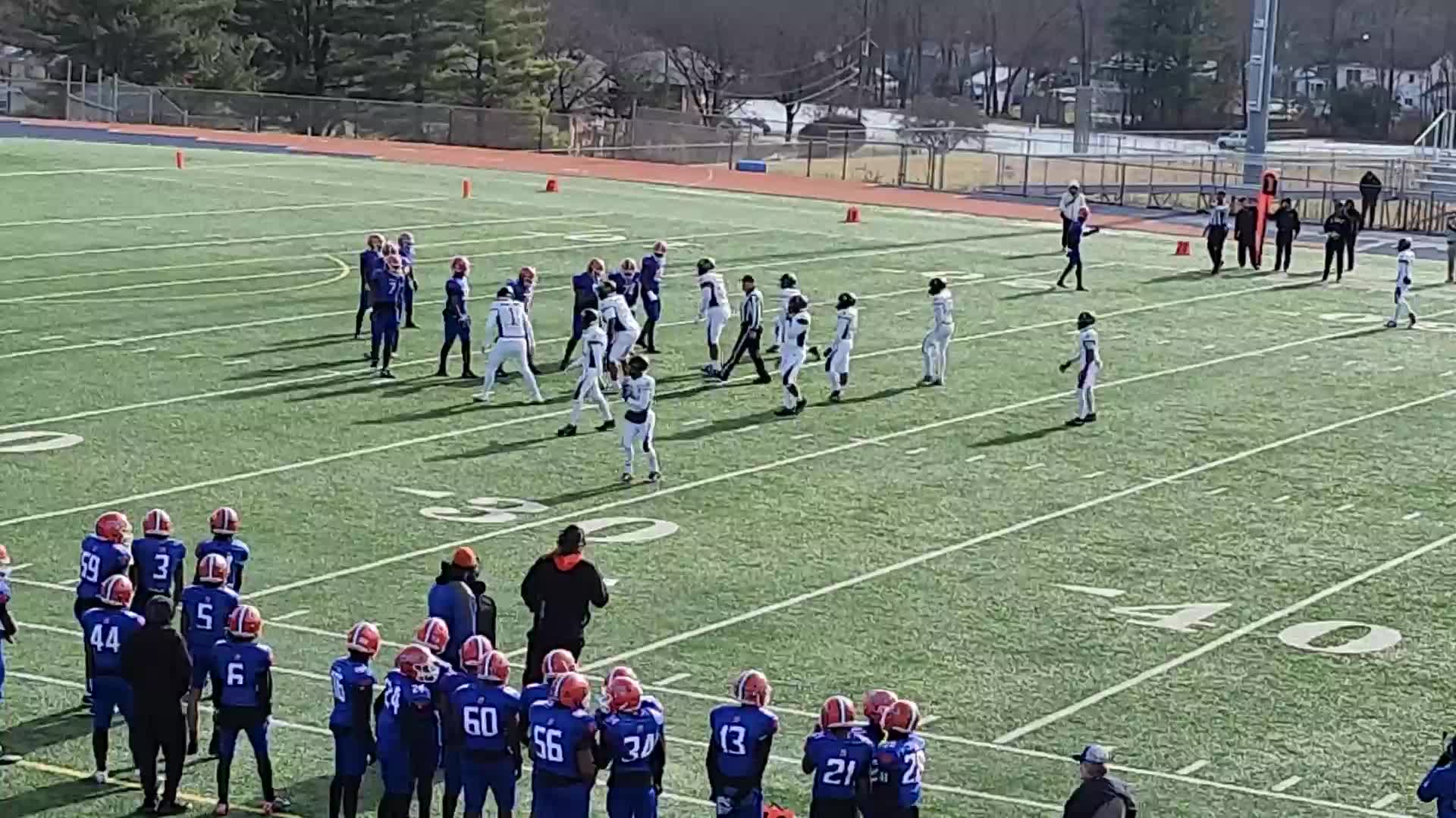 Rocco Zenick Final Highlights - Rocco Zenick highlights - Hudl