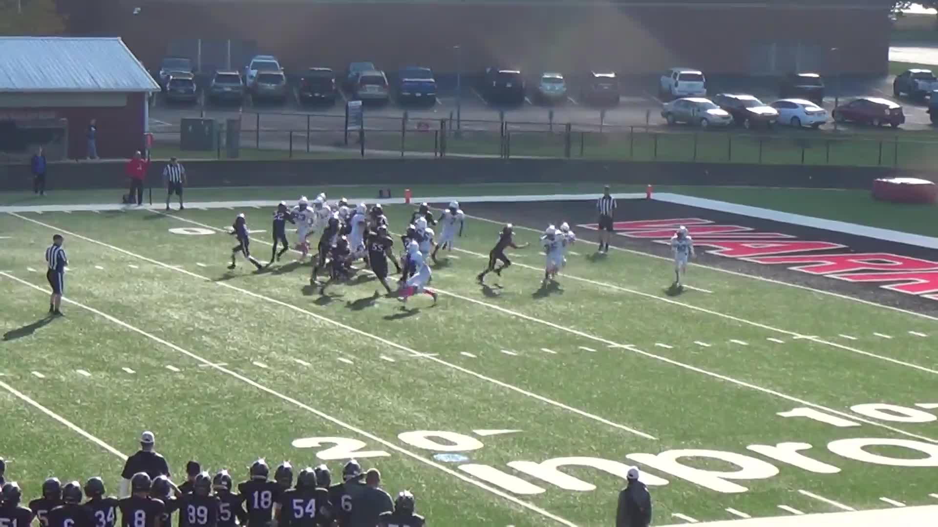 Brookfield Central - Hunter Wagner highlights - Hudl