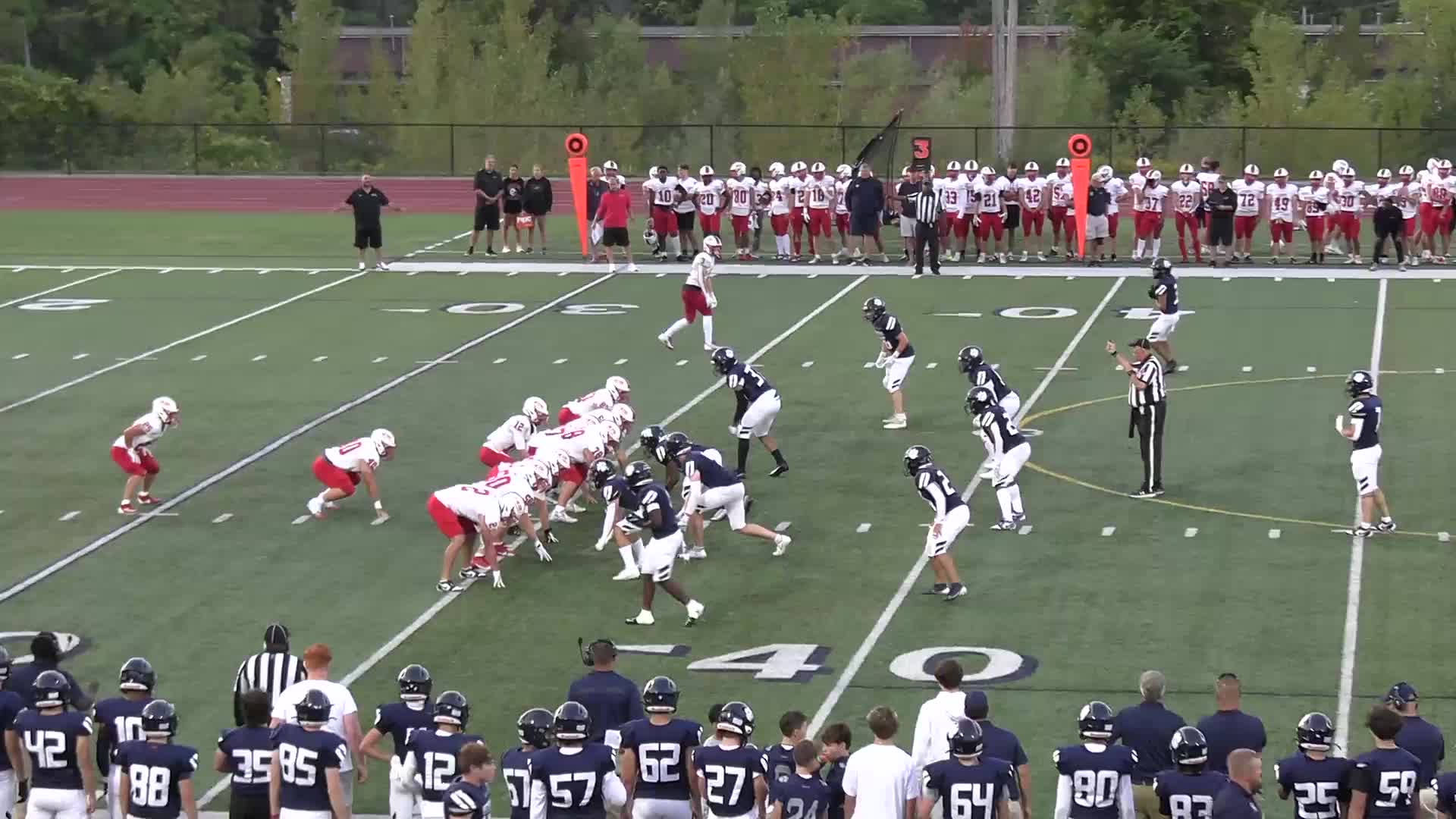 Pittsford Mendon High School - Synjon Smyth highlights - Hudl