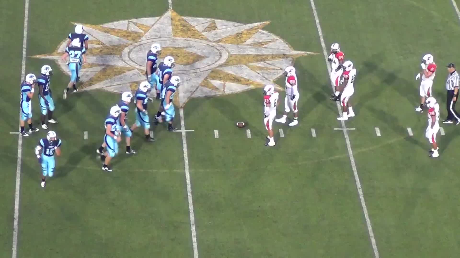 vs. Claudia Taylor - Hayden Flores highlights - Hudl