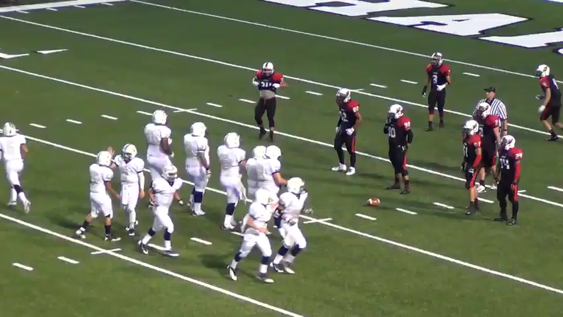 vs. Lopez High School - Hayden Flores highlights - Hudl