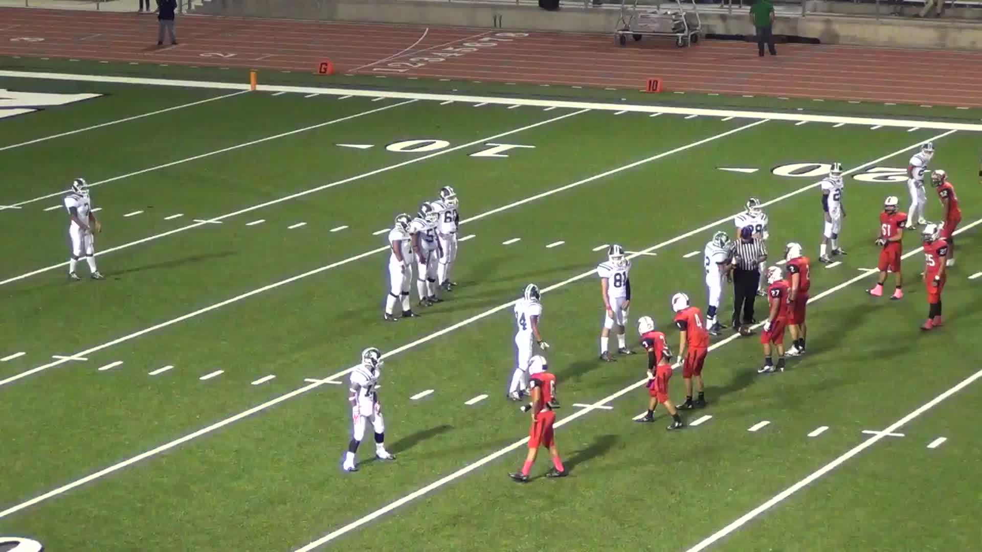 vs. Pace - Hayden Flores highlights - Hudl