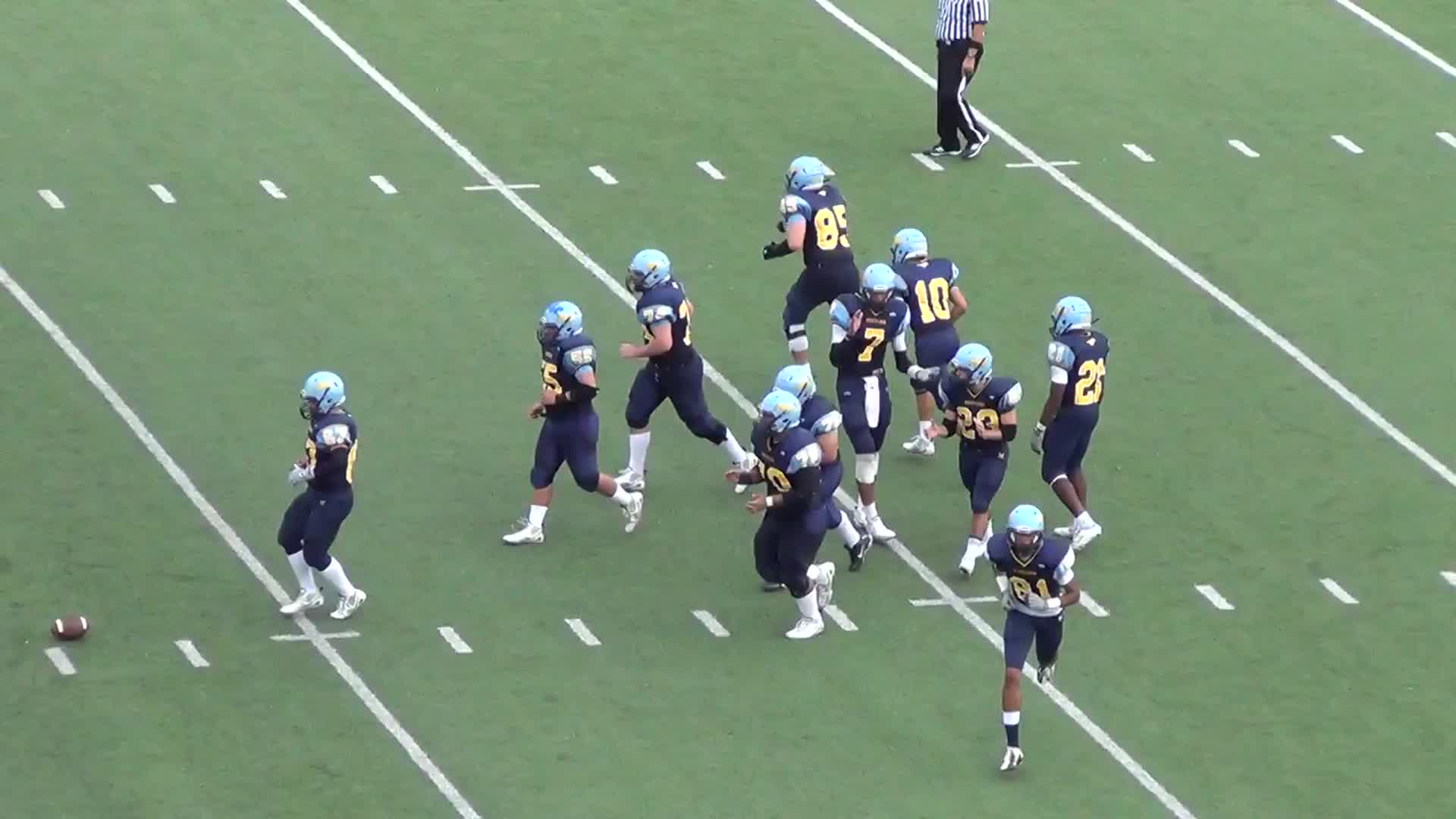 vs. McAllen Memorial - Hayden Flores highlights - Hudl