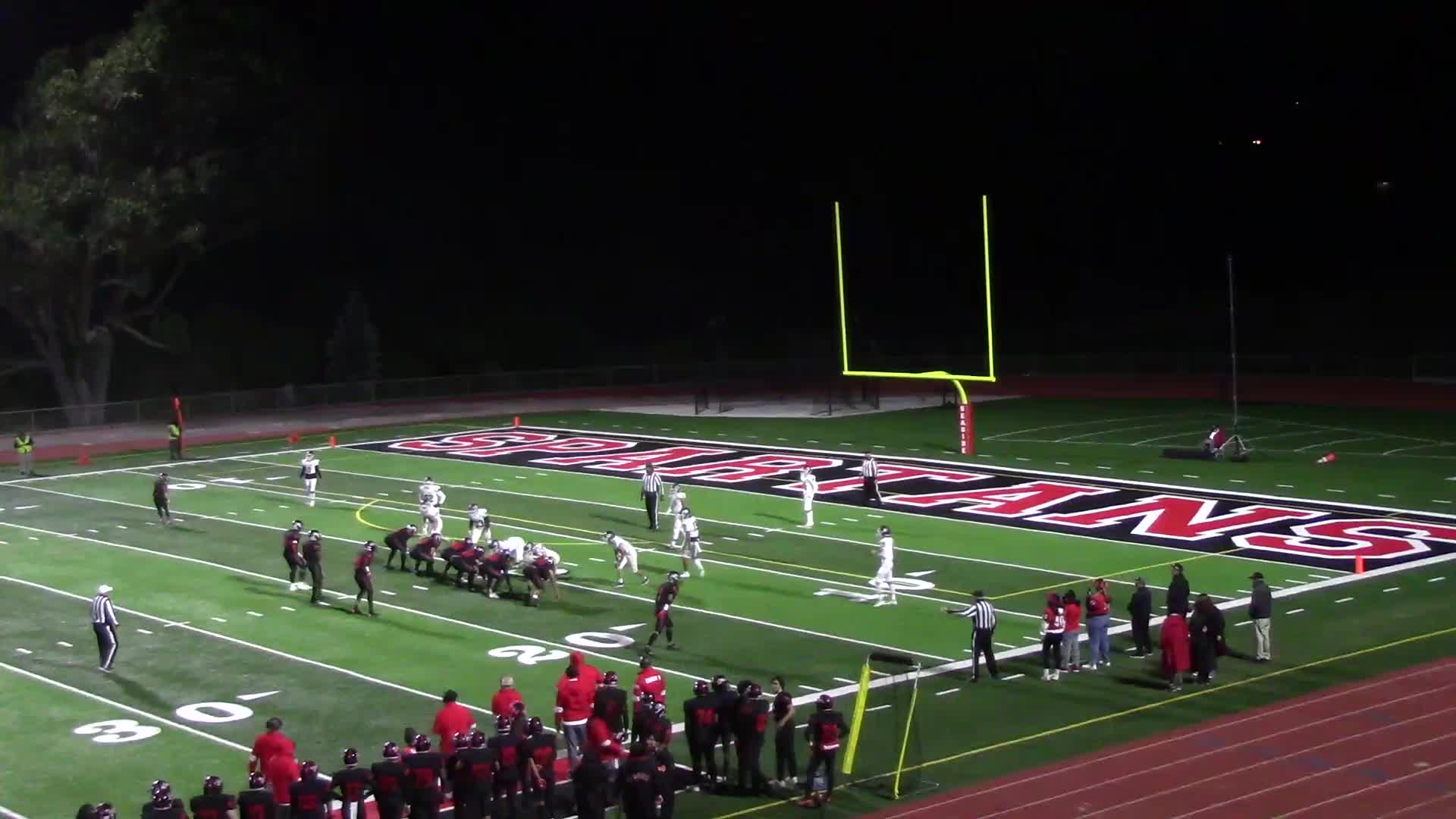 St. Francis High School - Seaside High School highlights - Hudl