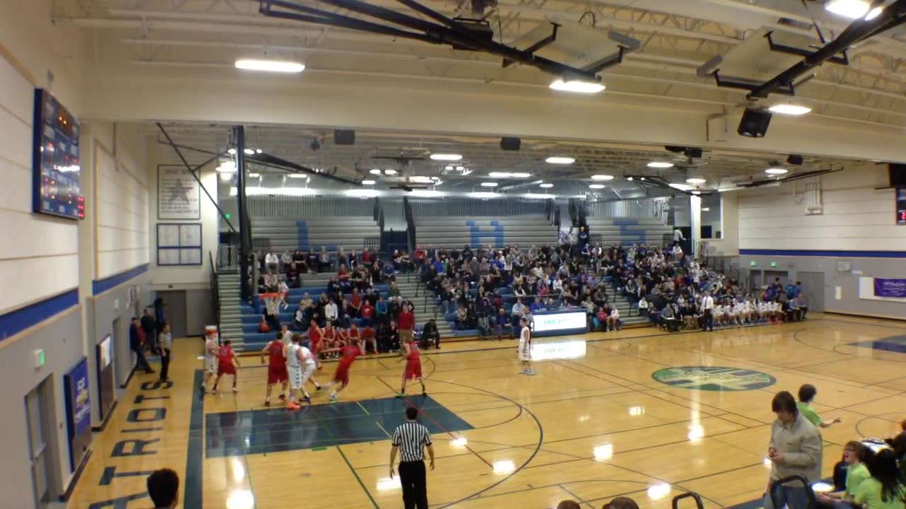 Liberty High School - Boys Varsity Basketball - Dylan Moctezuma ...