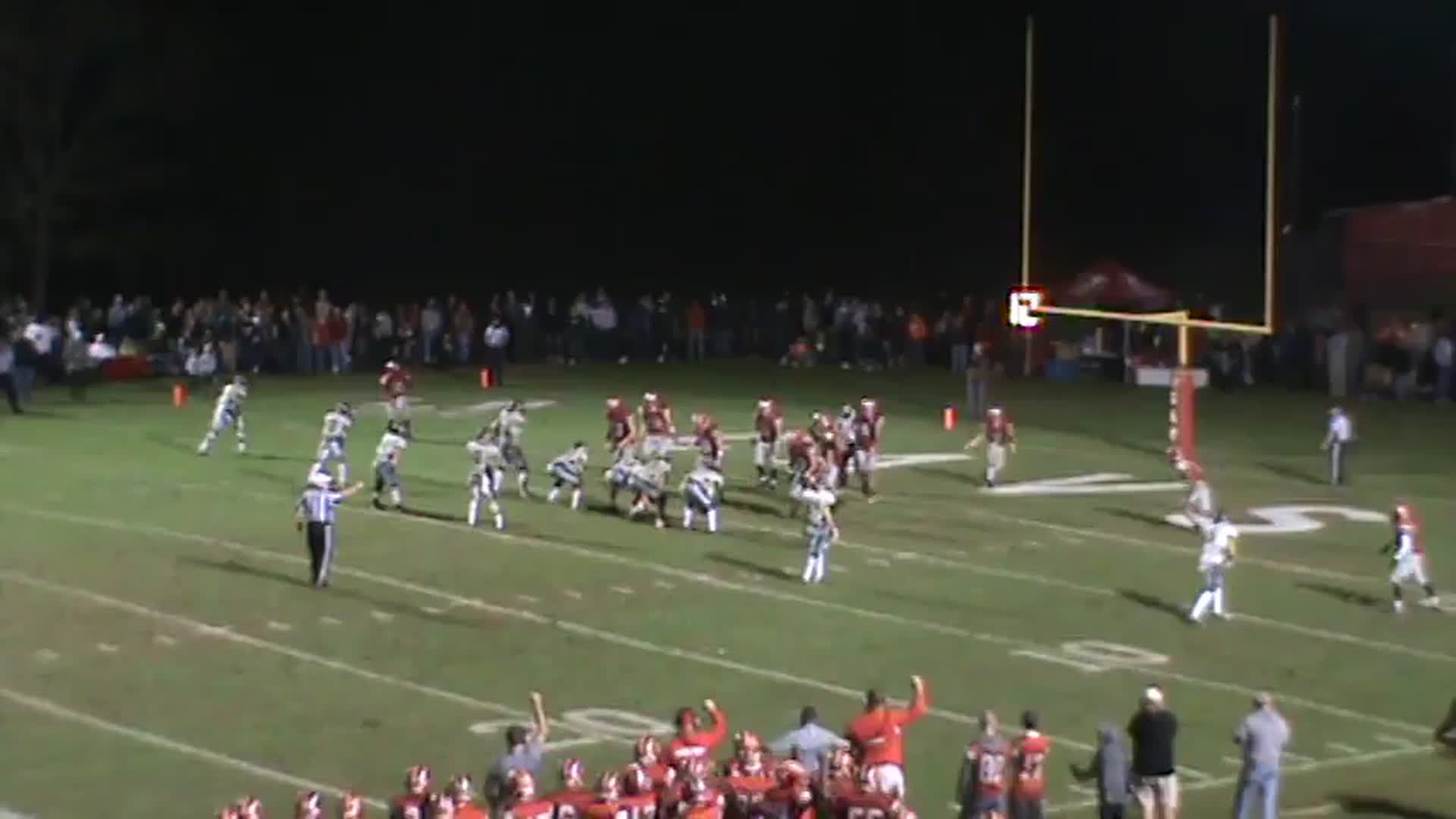 vs. Lord Botetourt - Ben Plunkett highlights - Hudl