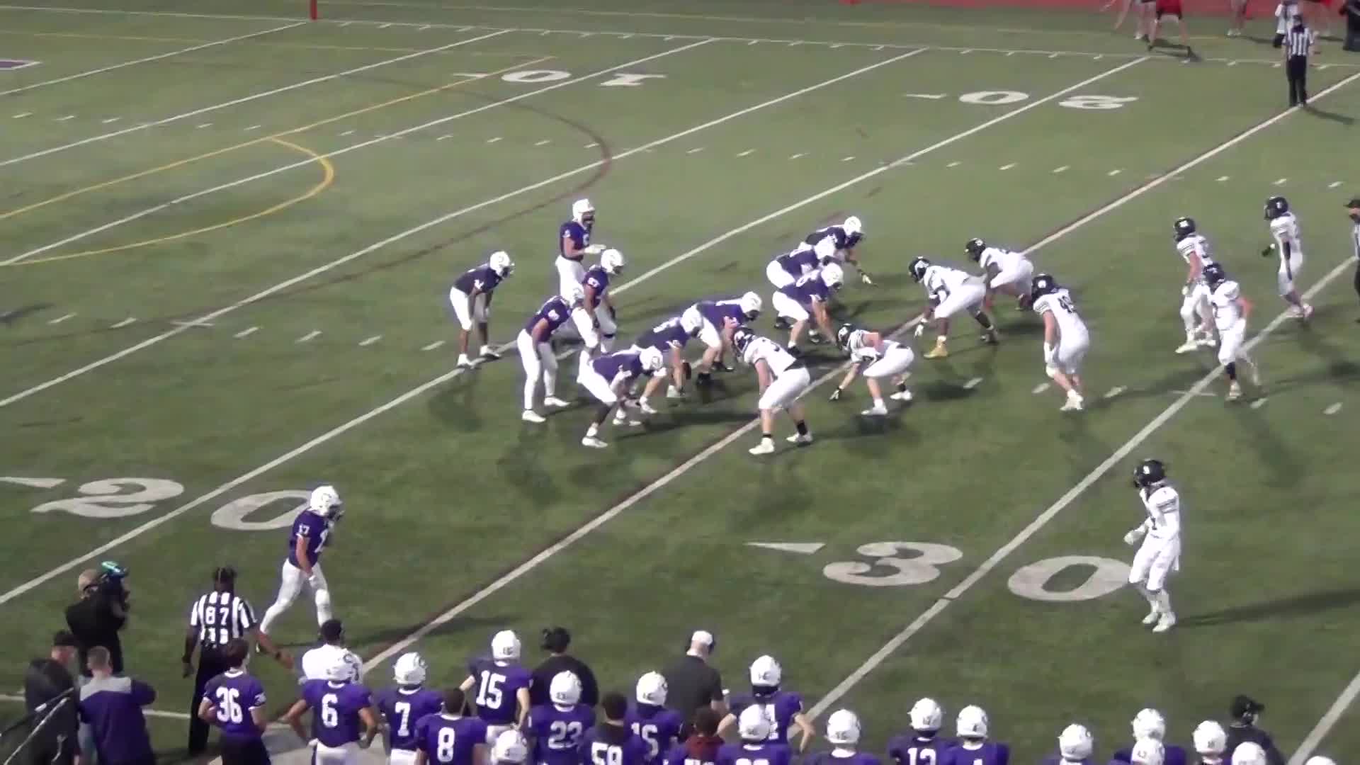 Madison and Westfield - Jack Griese highlights - Hudl