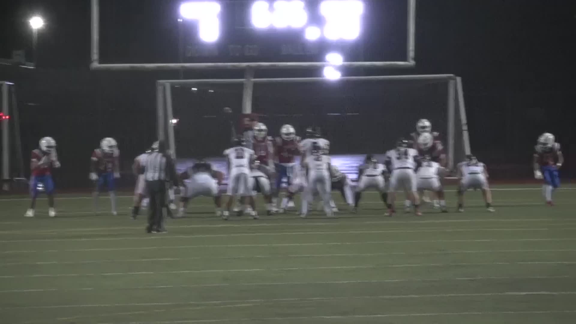 Franklin Pierce High School - Kai Edwards highlights - Hudl