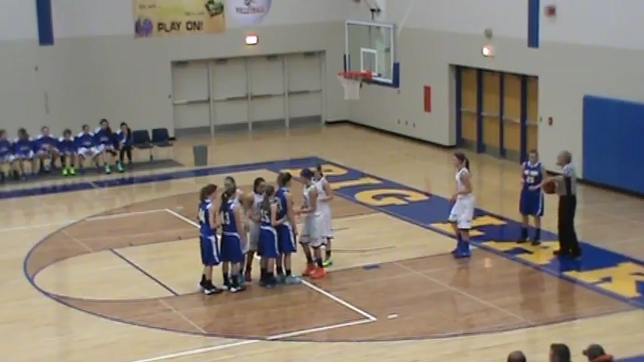 vs. Big Lake High School - Kitri Zezza highlights - Hudl