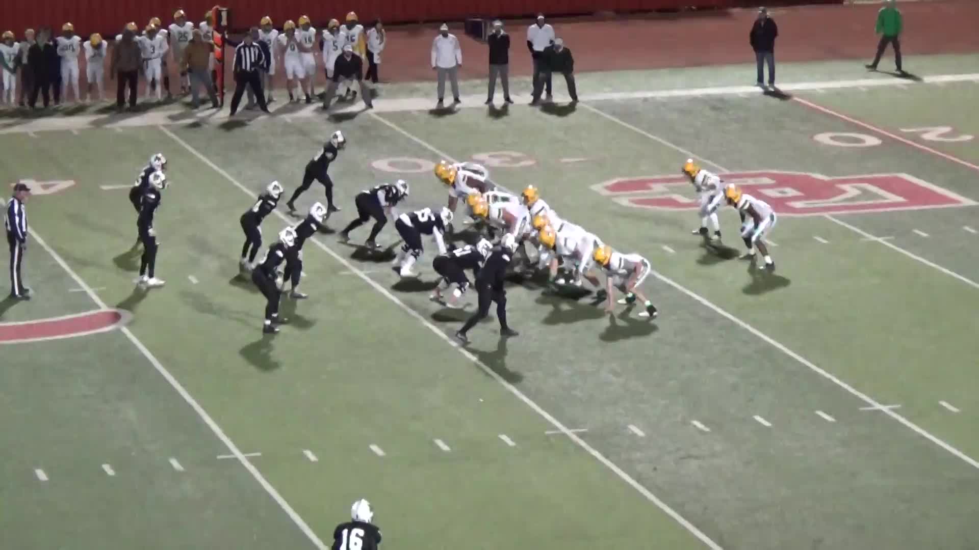 Freshman Year - Mason Rodriguez highlights - Hudl