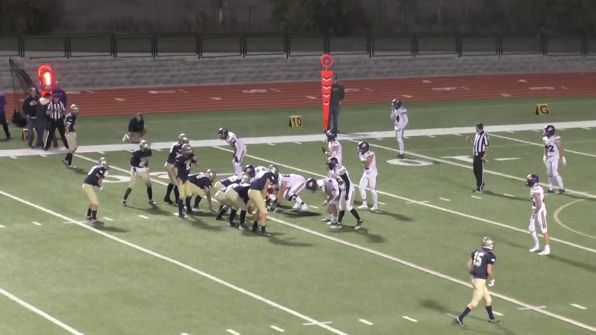 Wyatt Strange Senior Year - Wyatt Strange highlights - Hudl