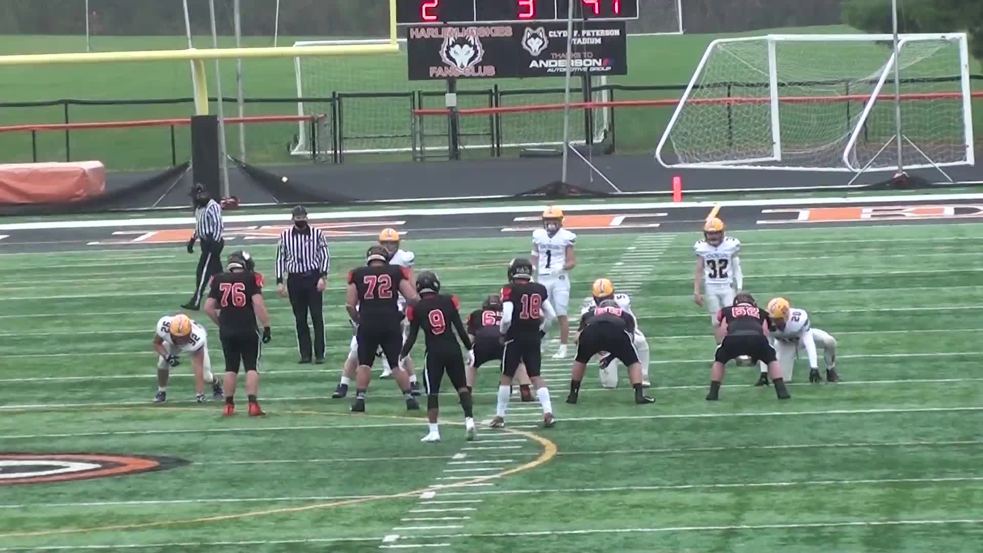 Final Chapter - Dezzion Jordan highlights - Hudl