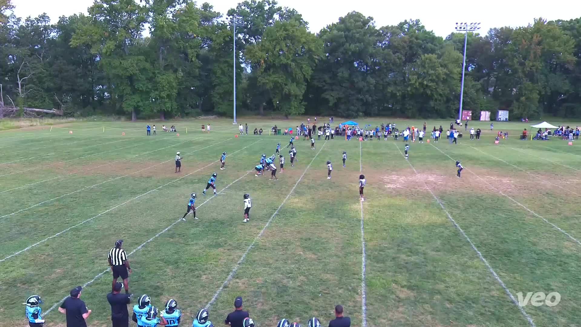 Laurel Wildcats - E.Howard County Jagu highlights - Hudl