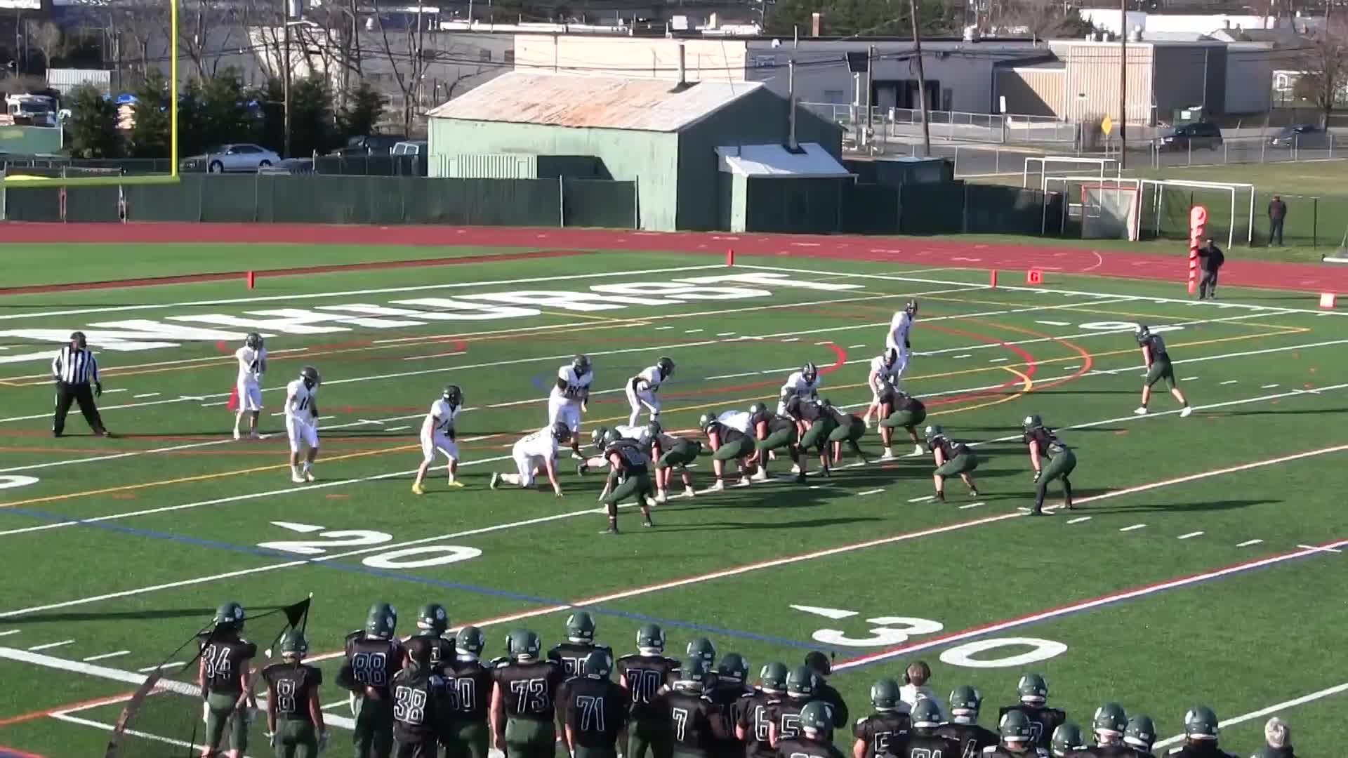 Lindenhurst High School - Ryan Ott highlights - Hudl