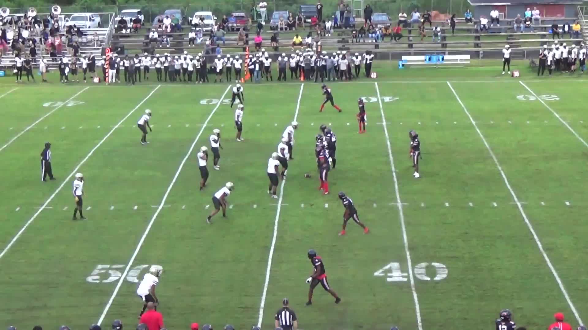 Hillcrest High School - Tre Clark highlights - Hudl