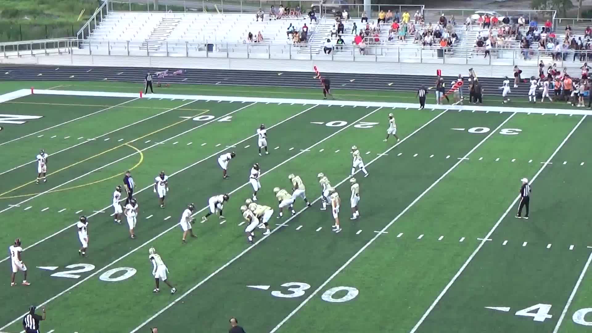 Baldwin County High School - James Machuca-Metzner highlights - Hudl