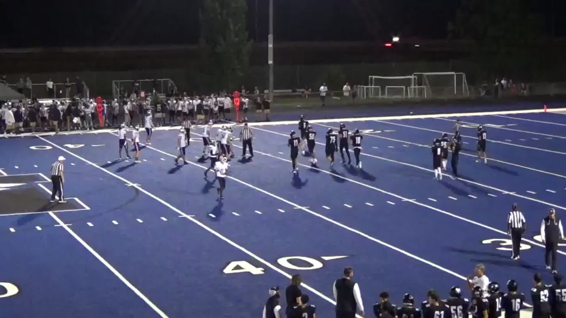 Junior Season Highlights 2024 - Oakley Foster highlights - Hudl