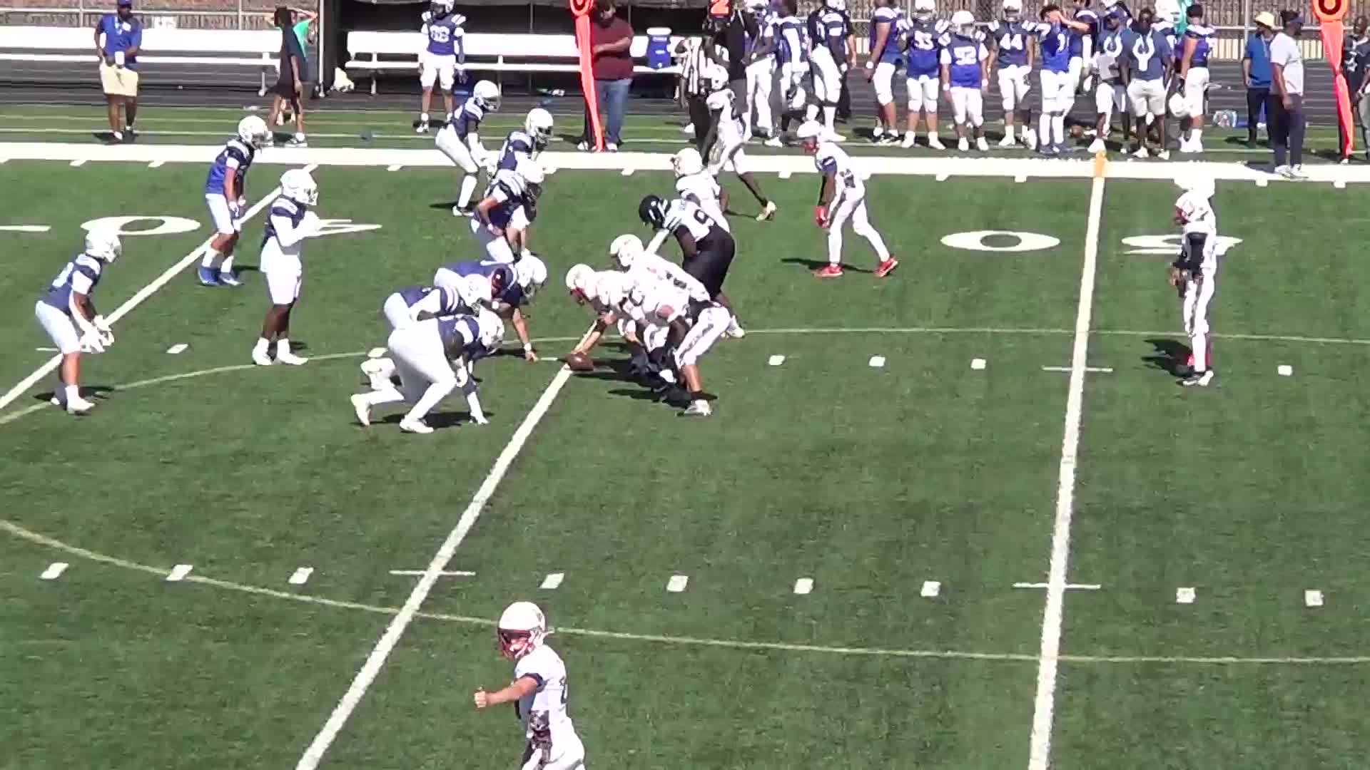 Texas Vipers - Rakeem Brooks highlights - Hudl