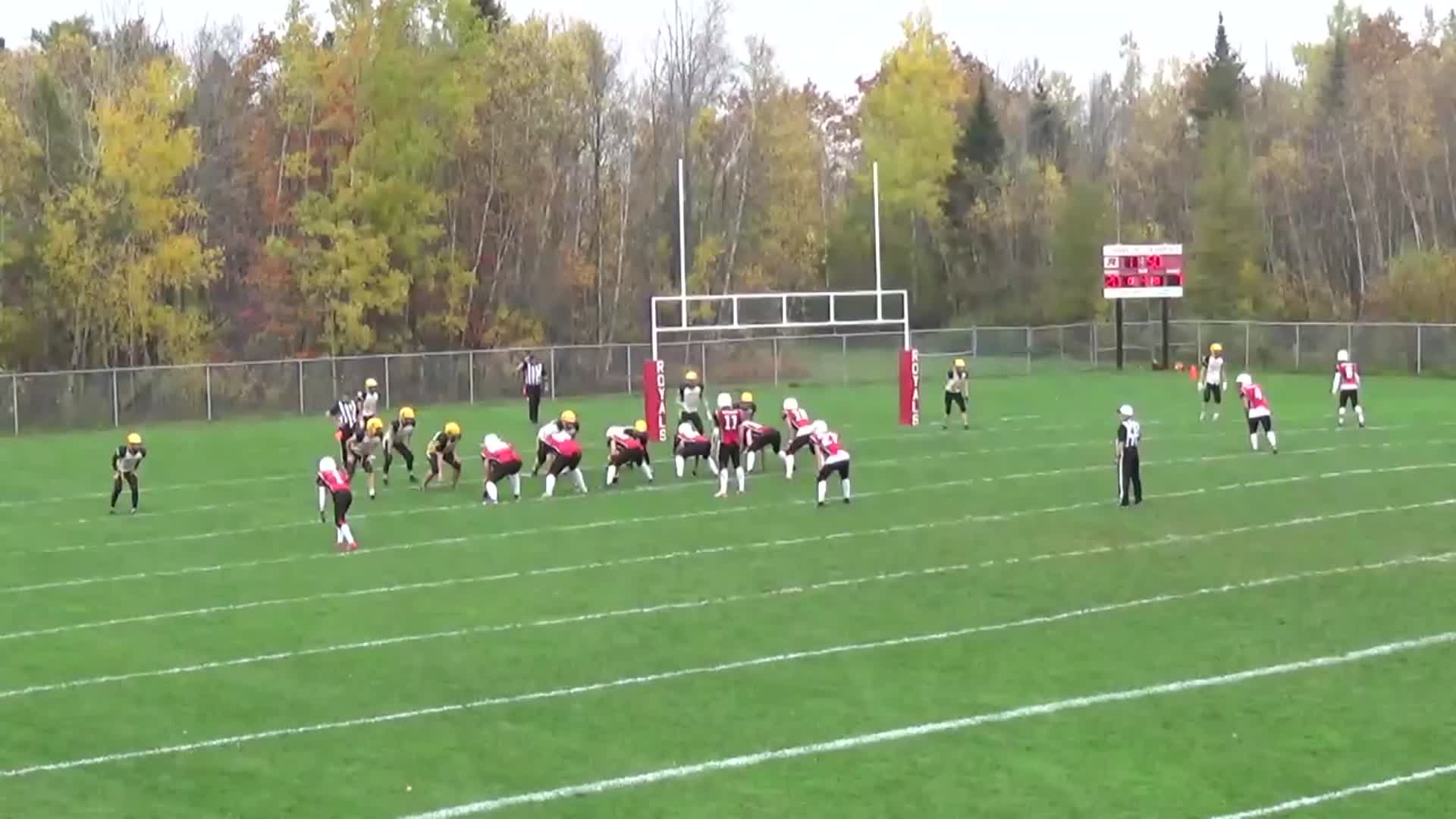 Highschool Highlights - Hunter Pearson highlights - Hudl