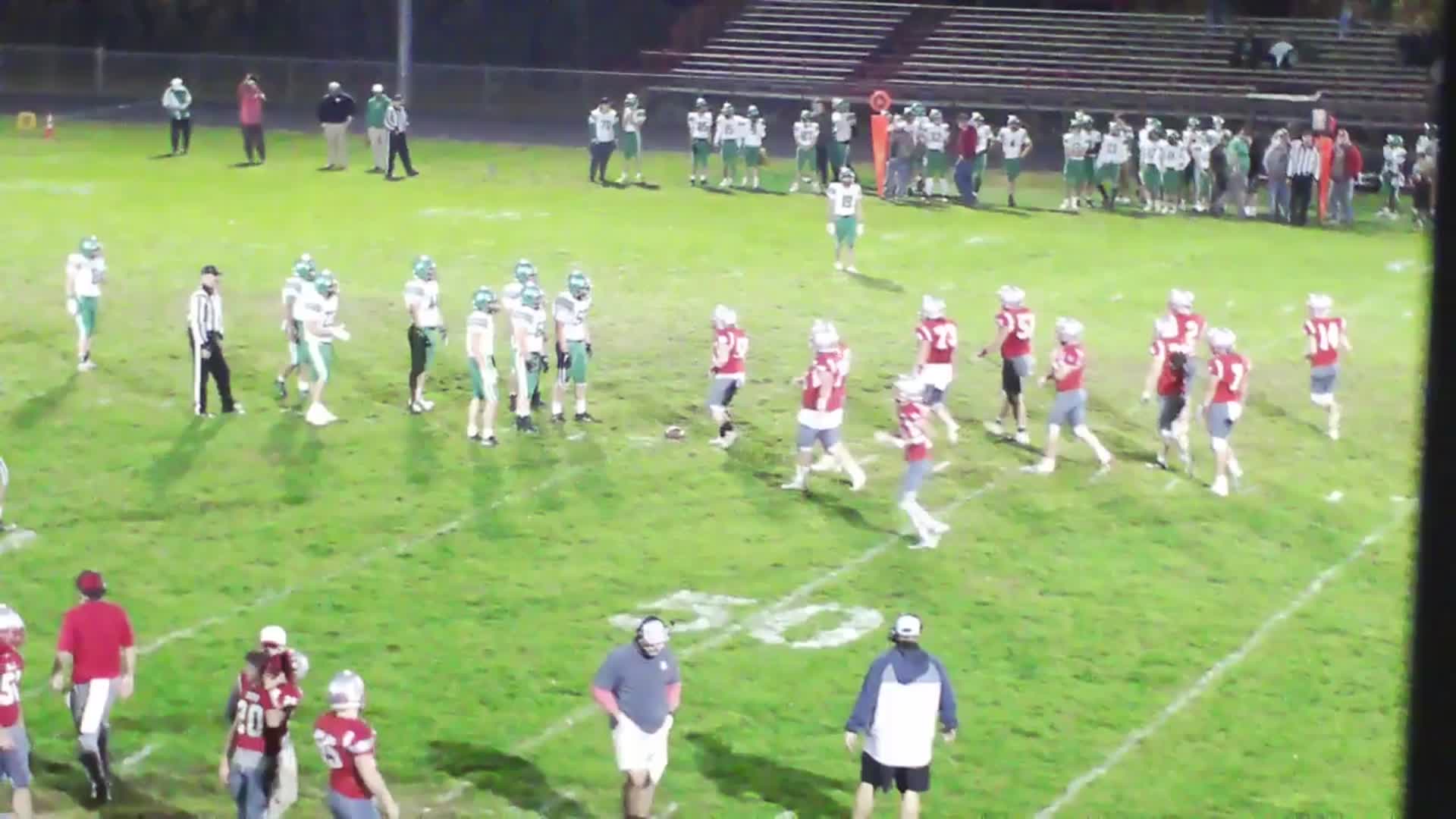 Poca High School - John Covert highlights - Hudl
