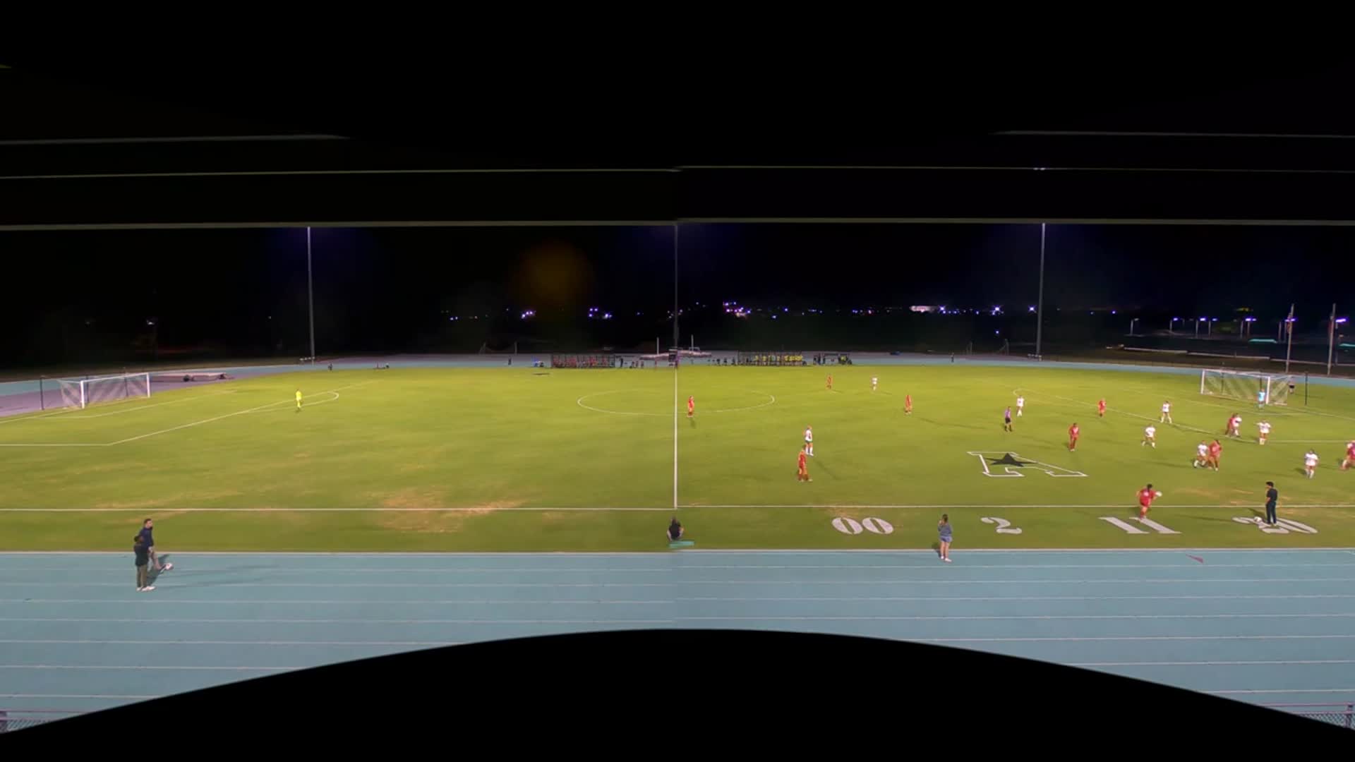 2024-09-27 Temple Owls - North Texas - Addison Christian highlights - Hudl