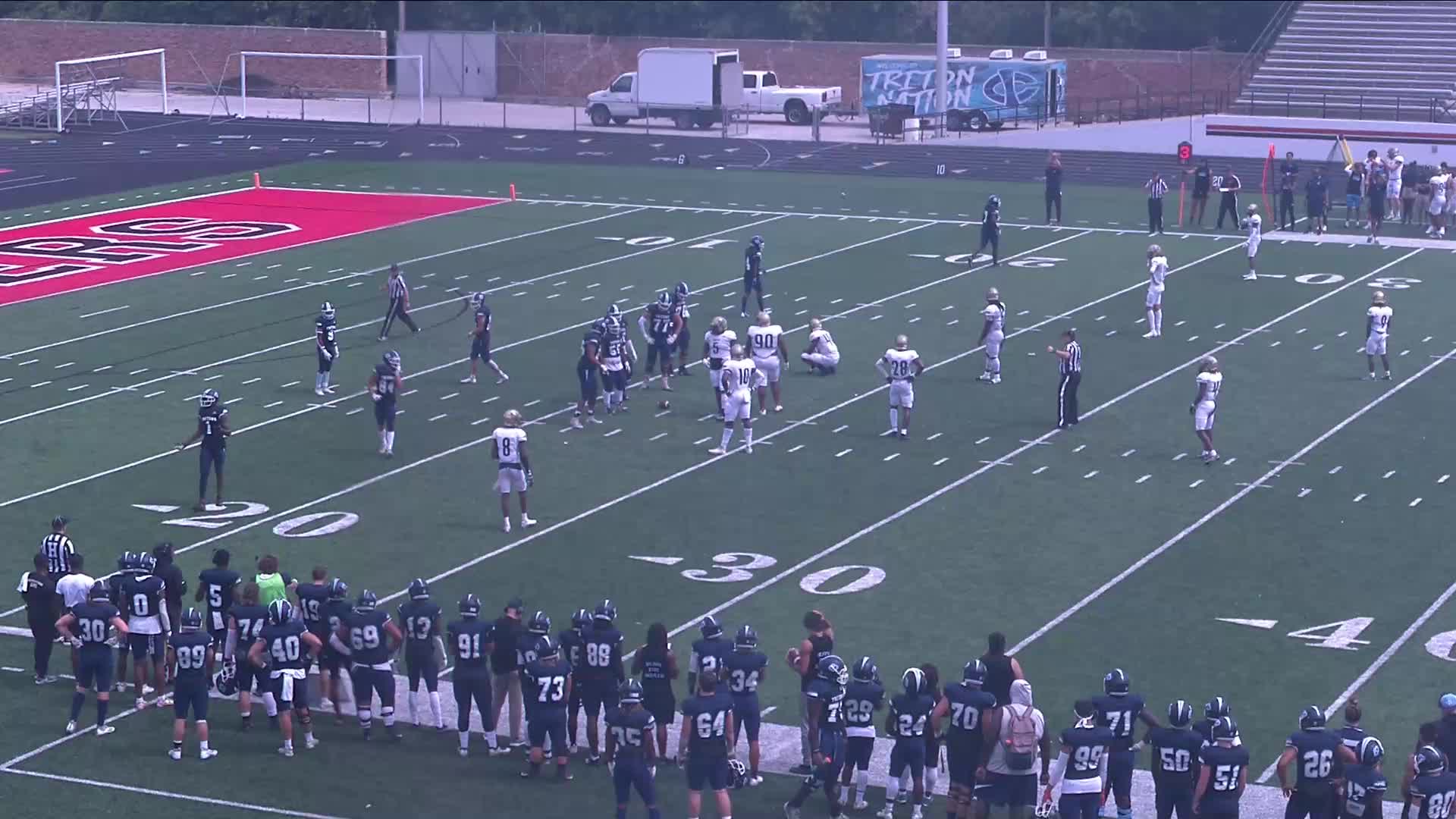 Iowa Central CC - Xavier Morrow highlights - Hudl