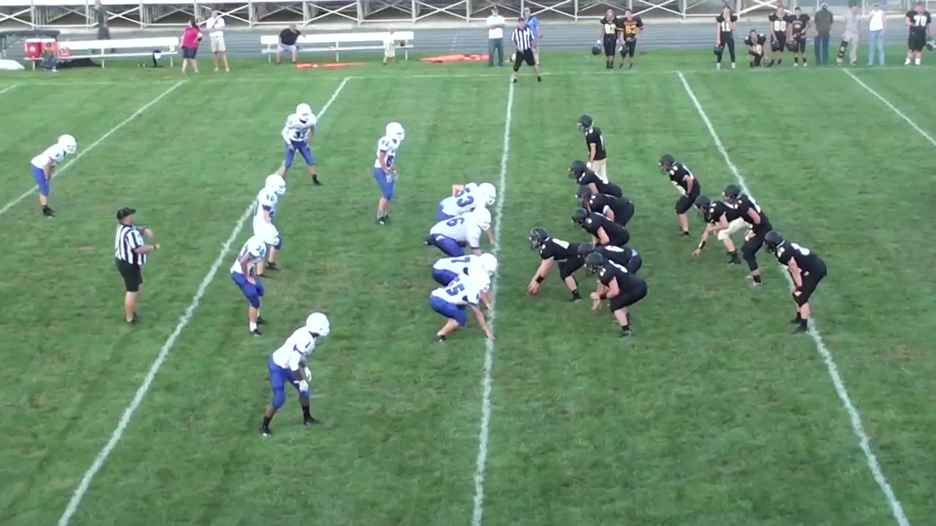 Rockbridge County High School - Dylan Rankin highlights - Hudl