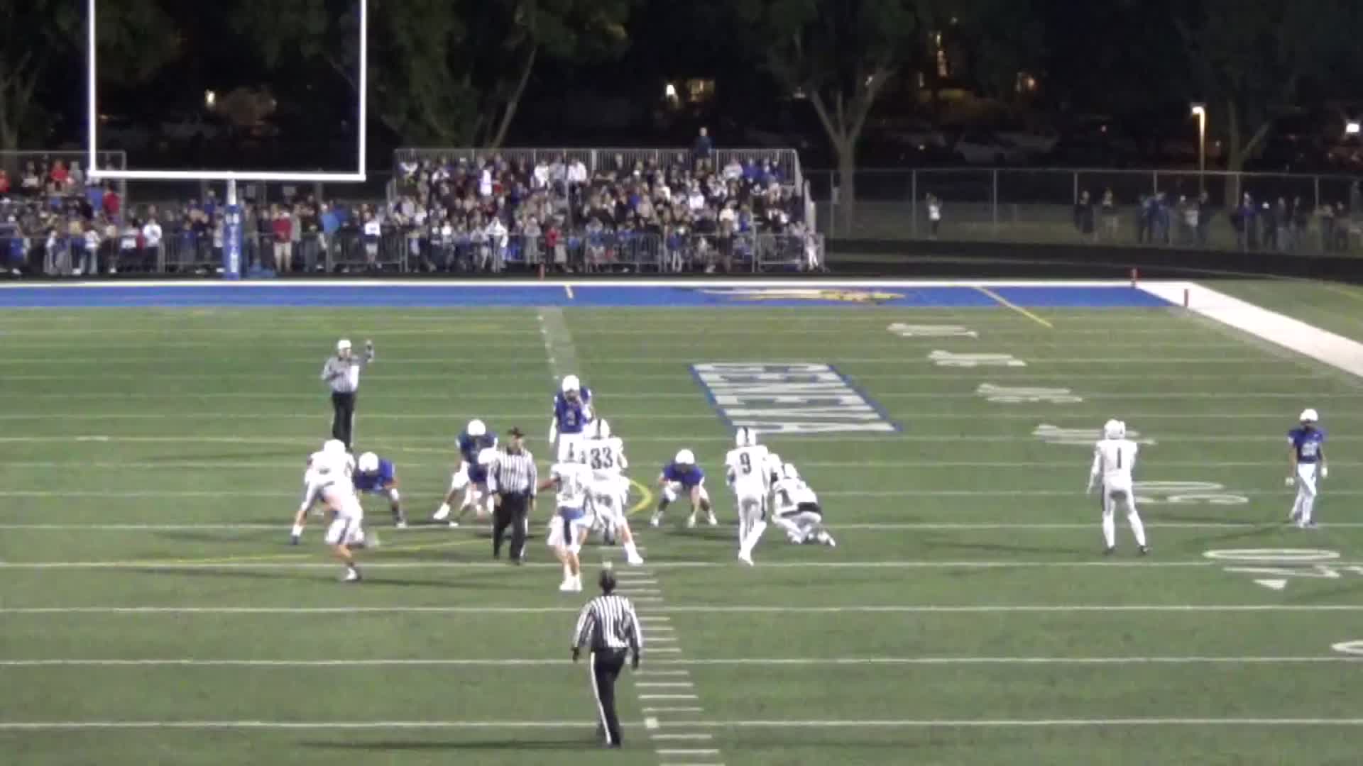 2022 Regular Season Highlights - Joseph Pettit highlights - Hudl