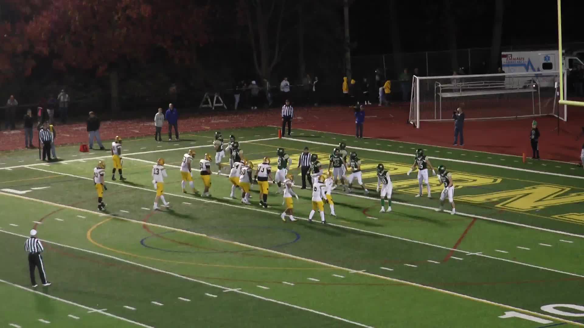 2022 Highlights - John Wassel highlights - Hudl