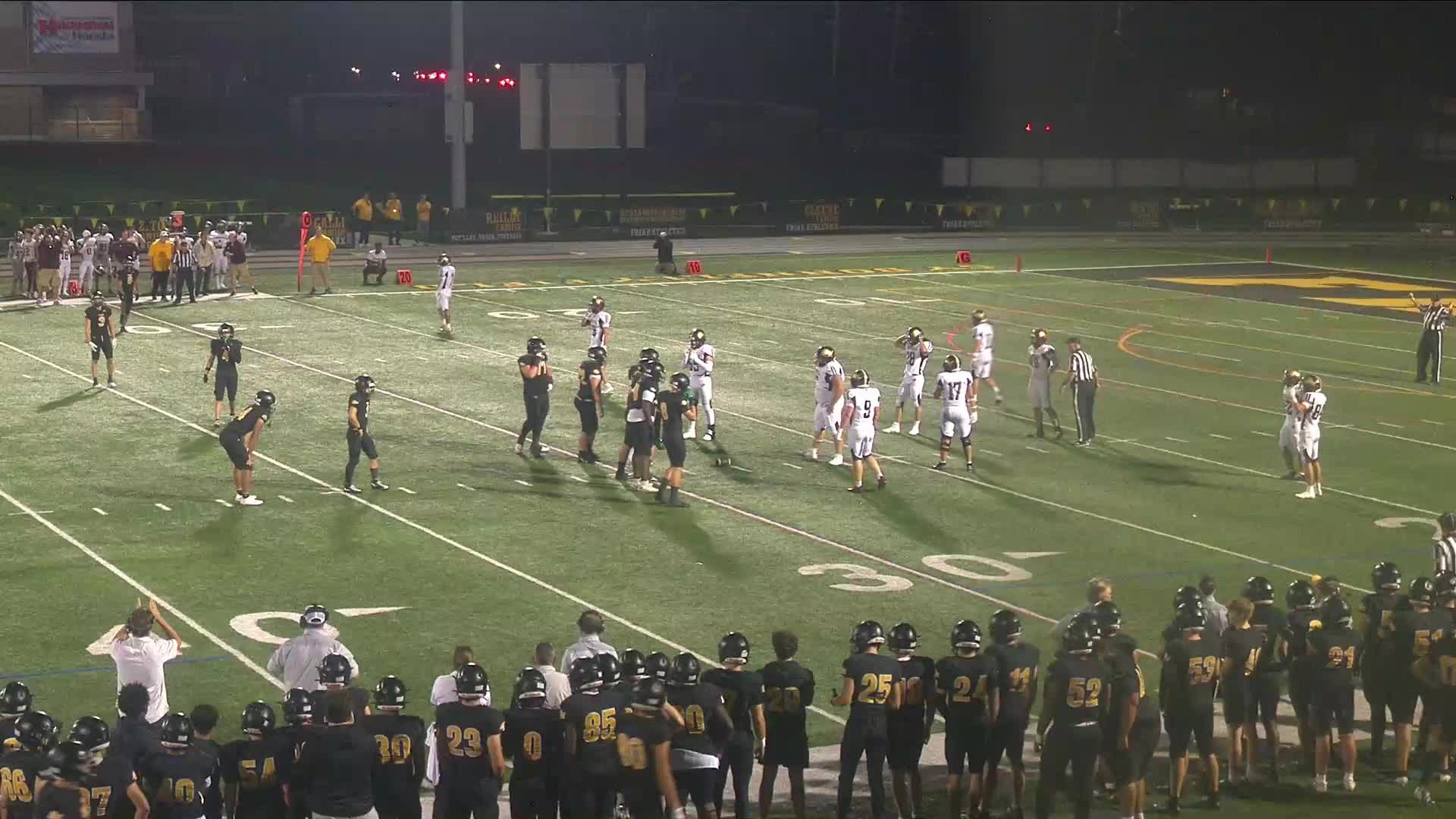 St. Anthony's High School - Anthony Vento highlights - Hudl