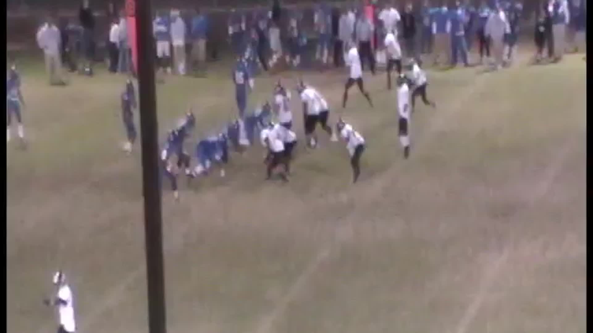 vs. Long Beach Jordan High School - Deandre Gardner highlights - Hudl