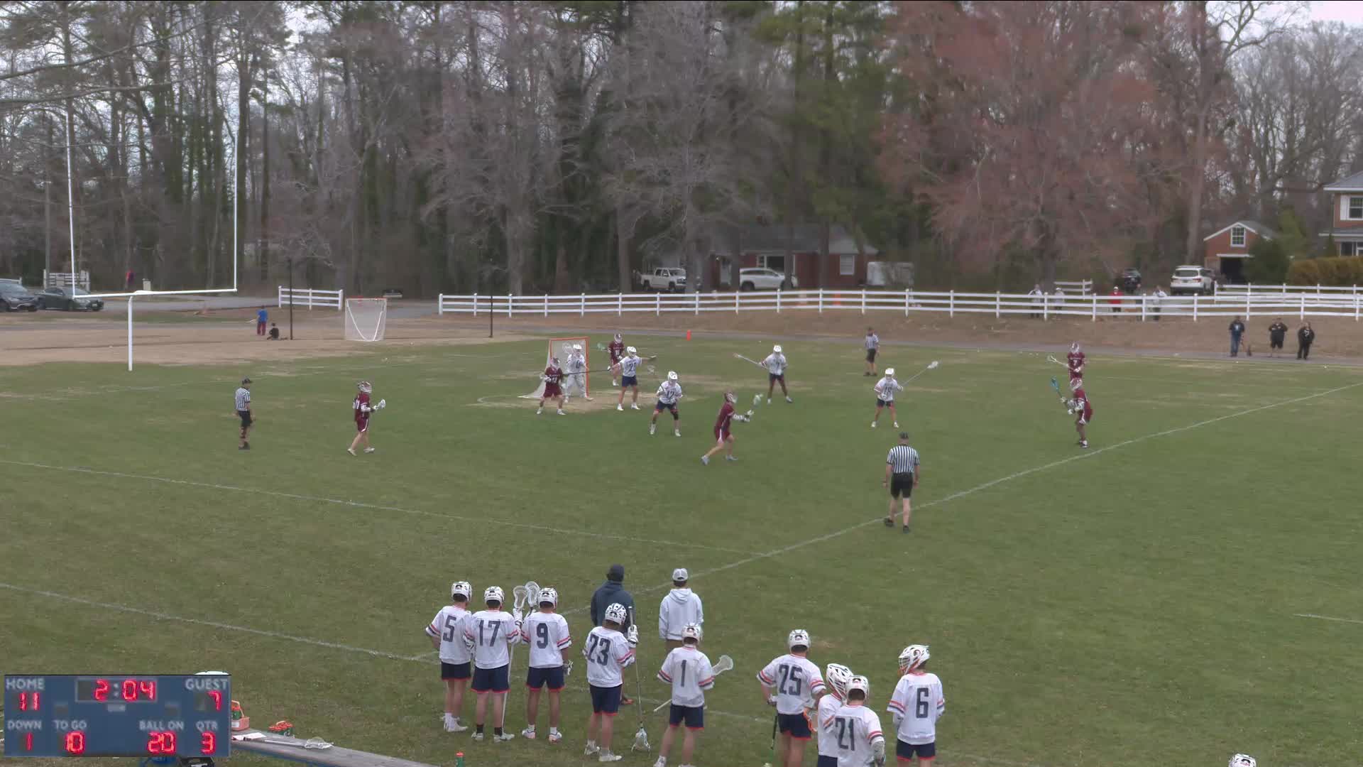 Goal 4 Christchurch - Brodie Burdette highlights - Hudl