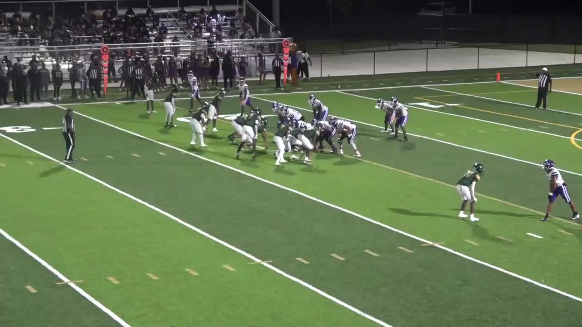 Bessemer City High School - Elijah Foreman highlights - Hudl