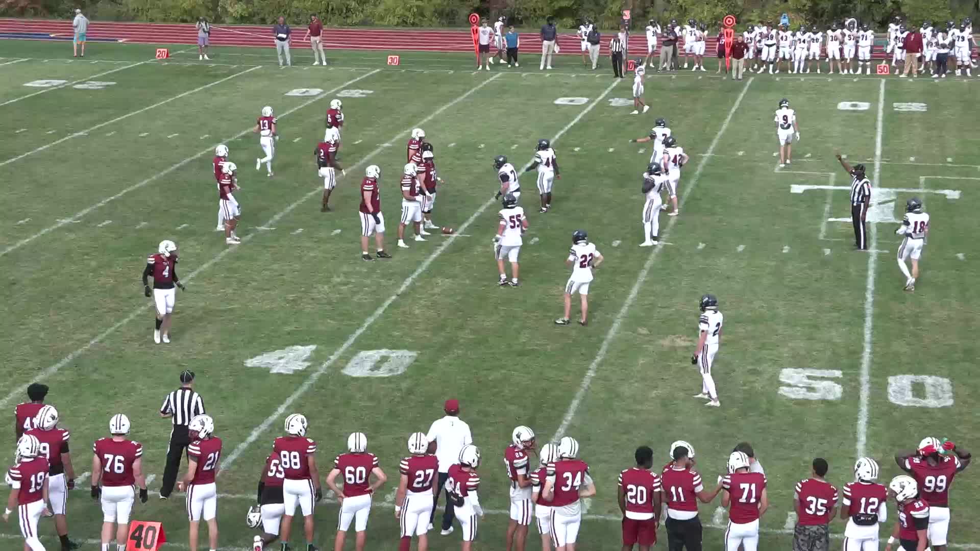 2027 Chris Pangaro - Chris Pangaro highlights - Hudl