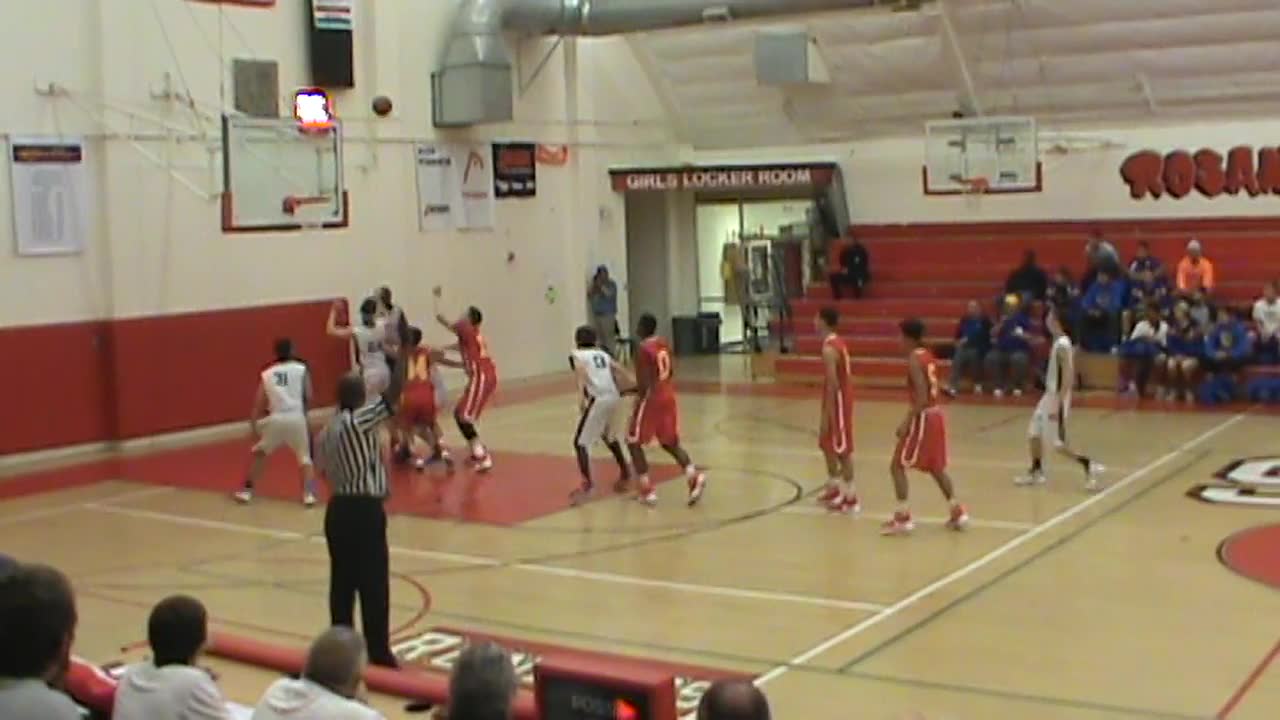 Frazier Mountain - Sean Larimore highlights - Hudl