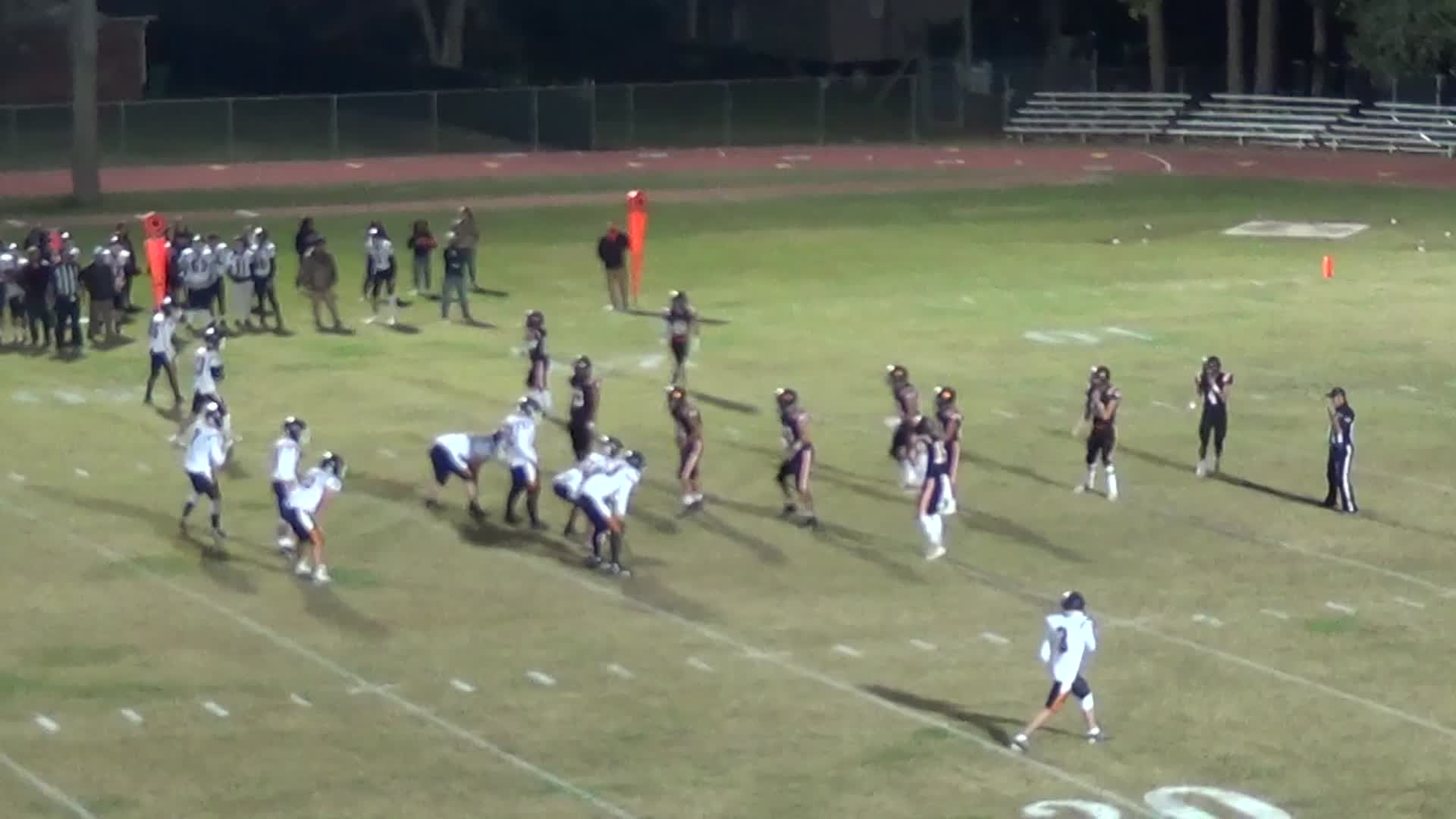 Delcambre High School - Joseph Landry, JR highlights - Hudl