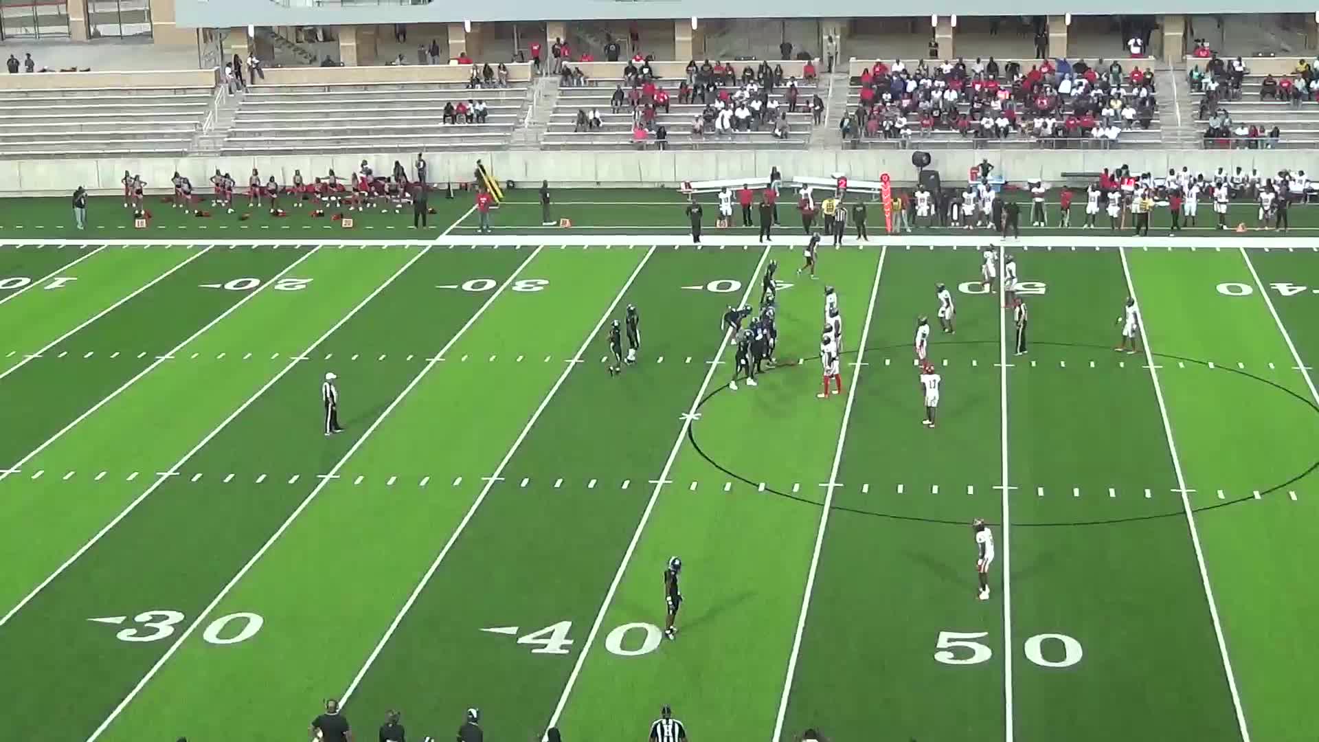Memorial High School - Tanook Hines highlights - Hudl