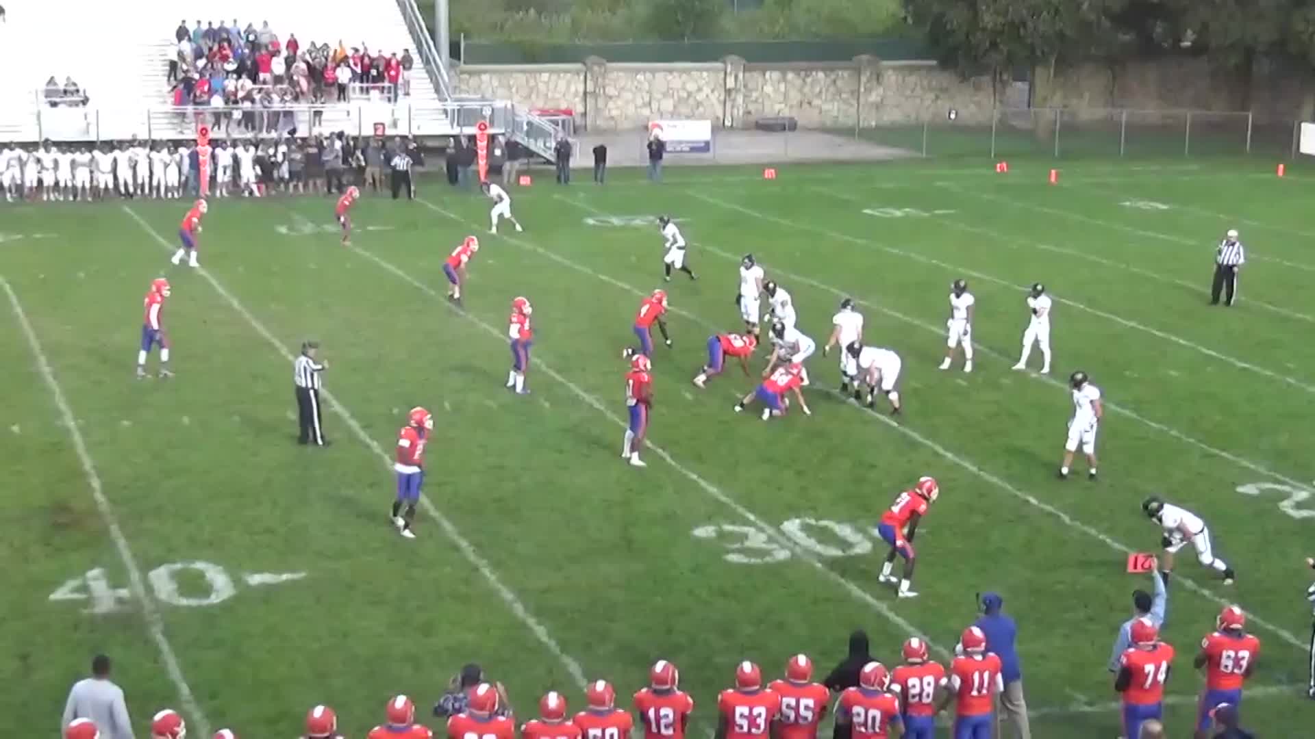Videos - Racine Park Panthers (Racine, WI) Varsity Football