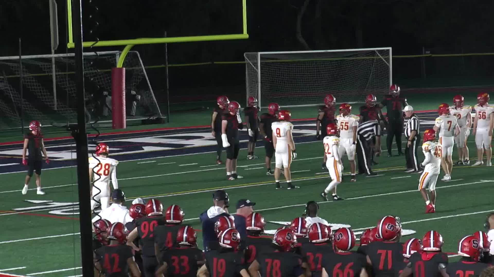 Archbishop Stepinac High School - Shaye Sykes highlights - Hudl