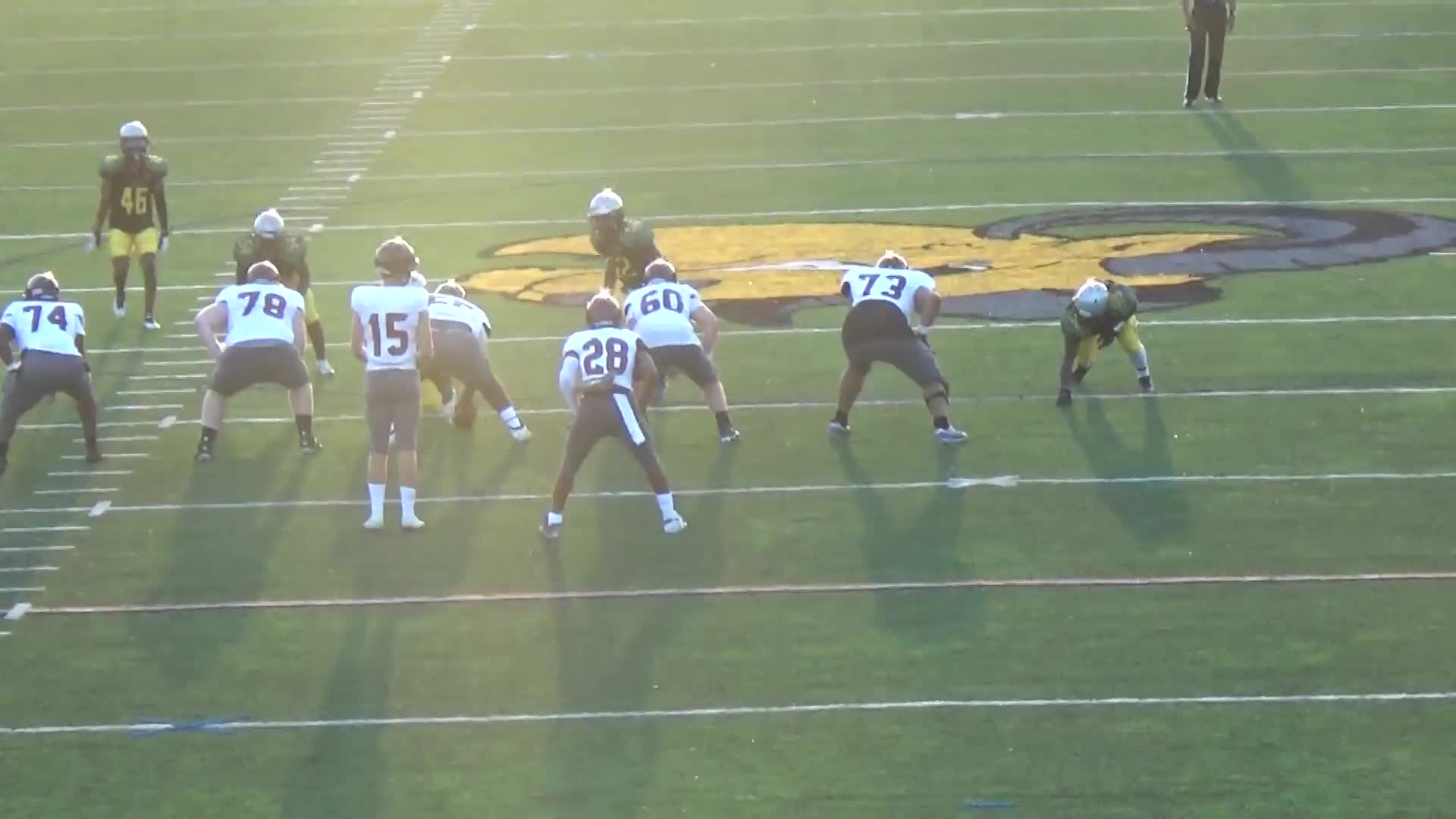 Milford highlights - Daniel Nee highlights - Hudl